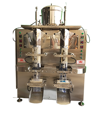 Crown Industries - Double Head Machine